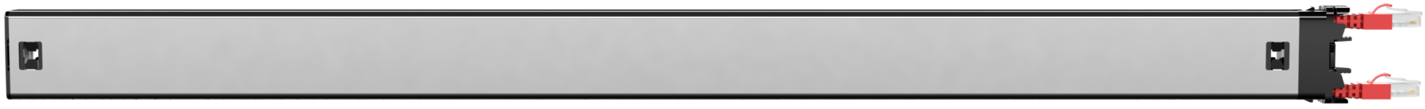 PATCHBOX: The most innovative network cabling system for 19" racks