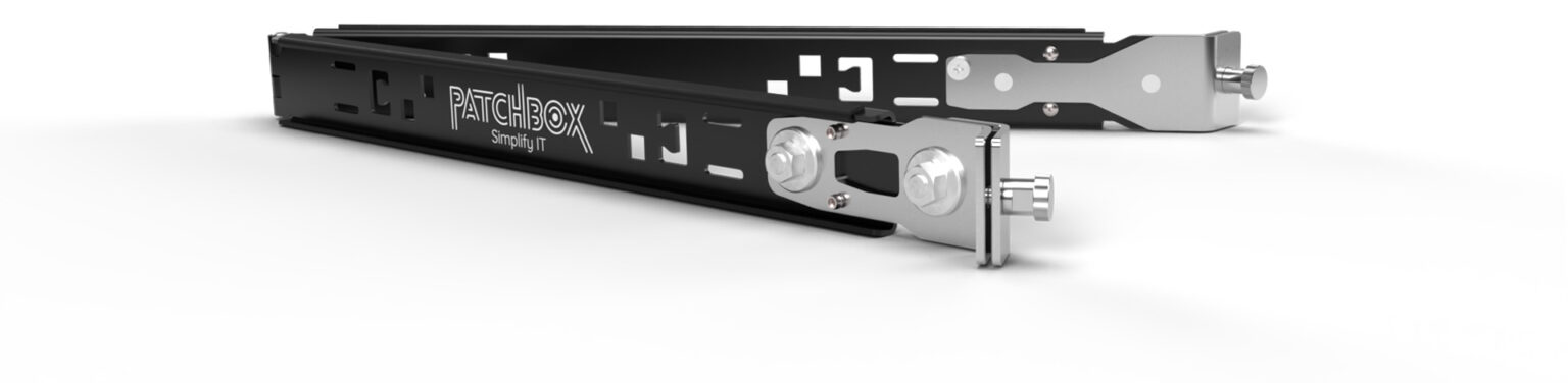 Setup.exe: network installation tool & mounting assistant for your 19" rack