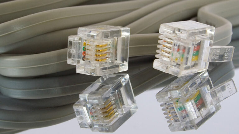 Conectores RJ45: Tudo o que precisa de saber