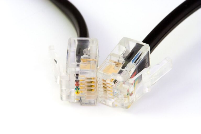 What are RJ11 connectors? Everything you need to know