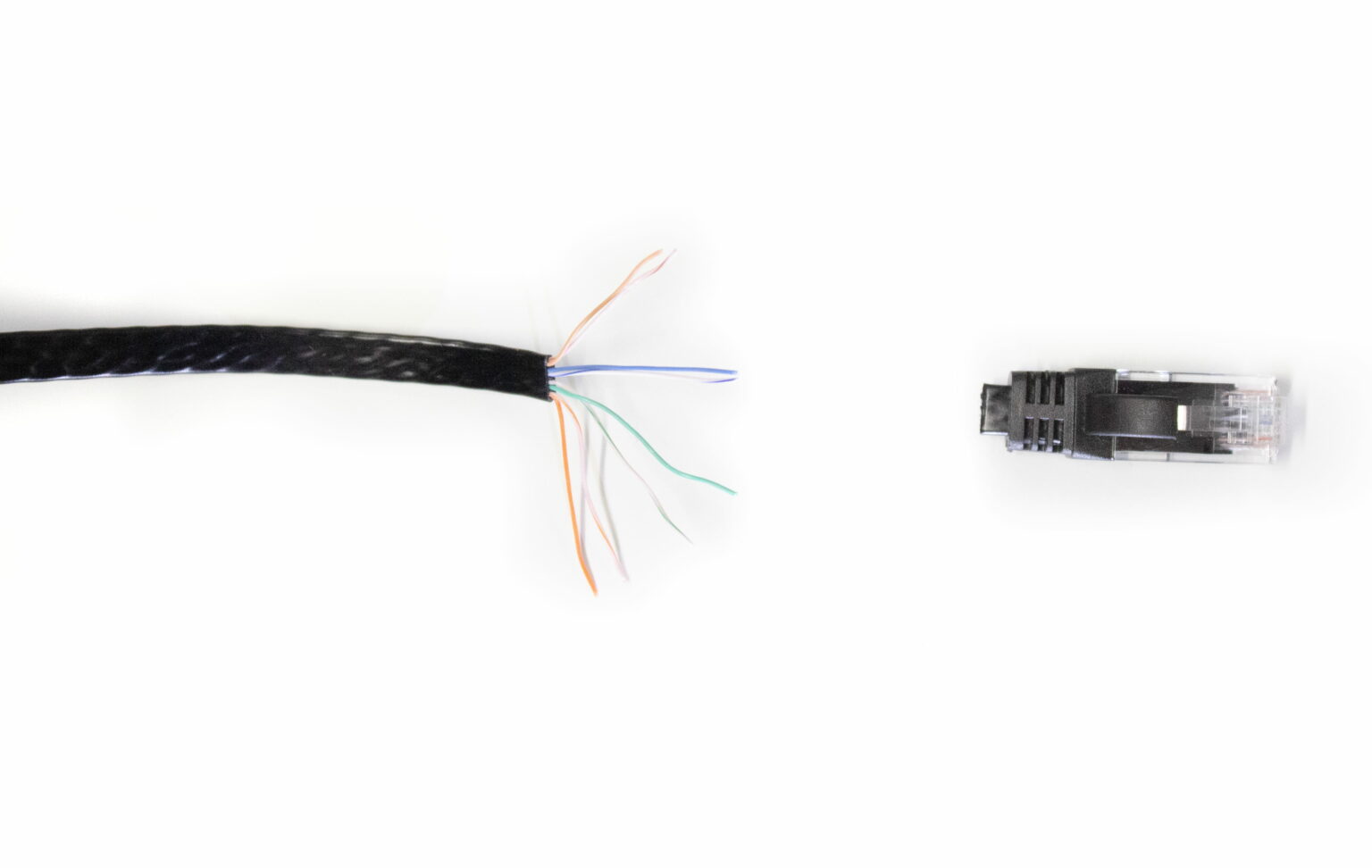 "Are your Flat Cables Twisted Pairs?" - Let's find out!